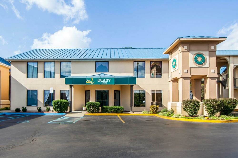 Otel Quality Inn, Kentucky, foto
