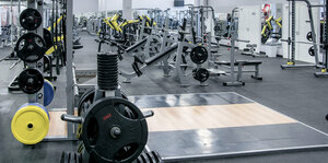 Fitness House (Tsvetochnaya Street No:12, Priokskiy City District), fitness kulüpleri  Nijni Novgorod'dan