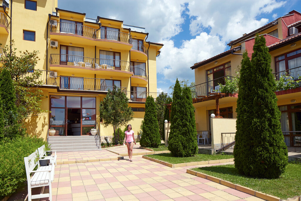 Otel Yalta Complex, Sveti Vlas, foto