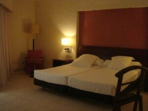 Hotel Valle del Este Golf SPA (Autonomous Community of Andalusia, Province of Almeria, Vera), otel  Endülüs'ten