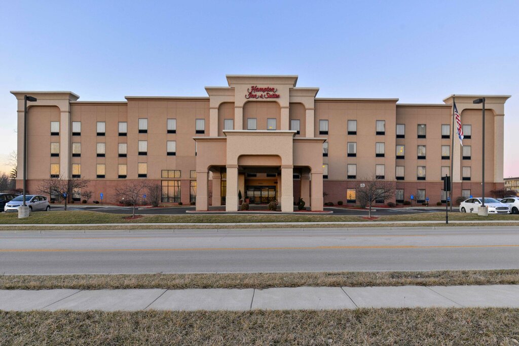 Otel Hampton Inn & Suites Dayton - Vandalia, Ohio Eyaleti, foto