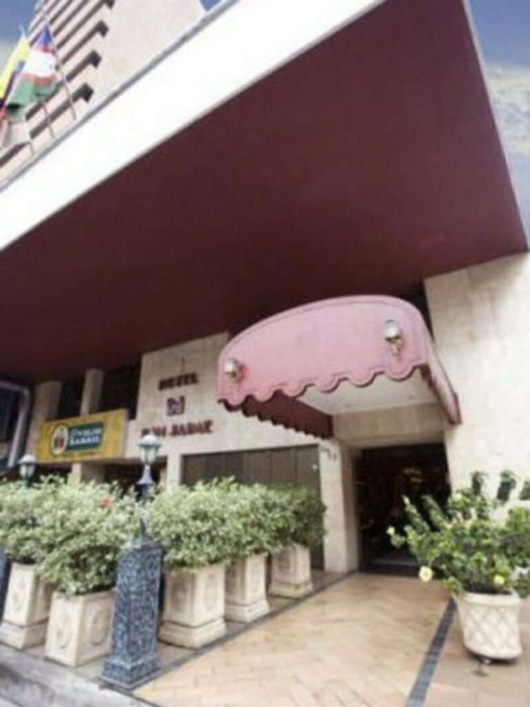 Otel Hotel don jaime, Cali, foto