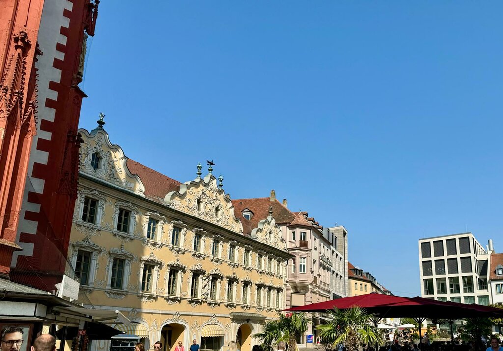 Tren istasyonu Weißenburg, Weissenburg, foto