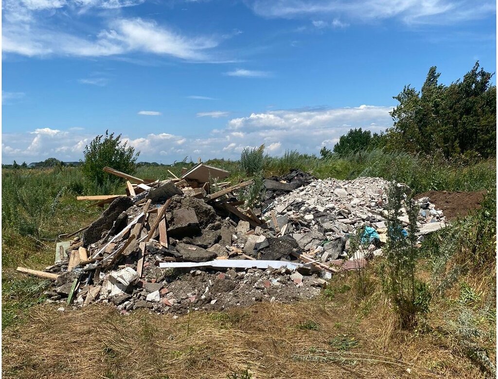 Geri dönüşüm merkezleri Утилизатор Дона, Rostov‑na‑Donu, foto