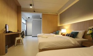Rajthani Hotel (Surat Thani, City of Suratthani), otel  Surat Thani'den
