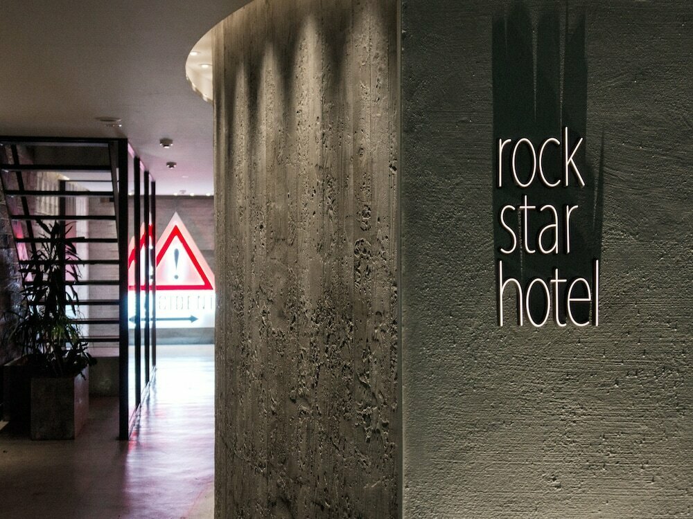 Otel Rock Star Hotel, Osaka, foto
