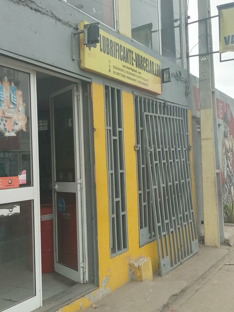 Klima satışı Morcajo, Loanda, foto