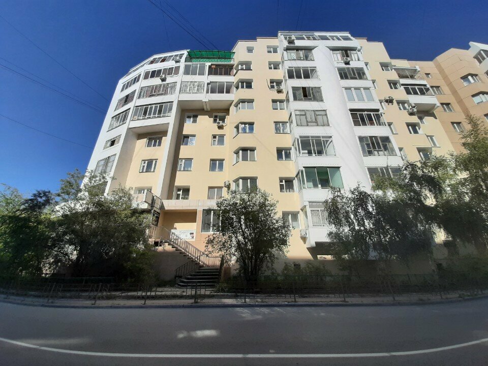 Kuaförler Туйгууна, Yakutsk, foto