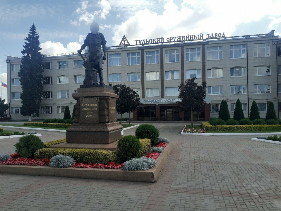 Ortodoks kiliseleri Церковь Николая Чудотворца, Tula, foto