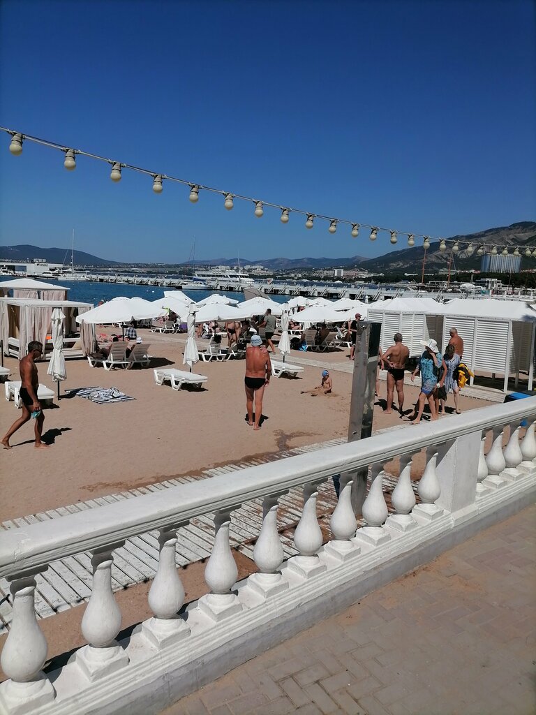 Plaj Beach, Gelencik, foto