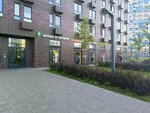 Art Life на улице Сосновая 5 корпус 1 (Sosnovaya Street No:5к1), otel  Kotelniki'den