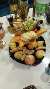 Shef (Navoi Region, Uchkuduk, 11-mavze), kafe  Üçkuduk'tan