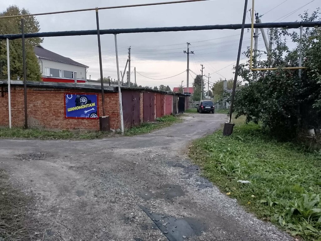 Oto lastik tamiri Шиномонтаж, Kozmodemyansk, foto