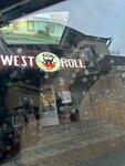 West Roll (Leningradskaya ulitsa No:3), suşi restoranı  Gulkeviçi'den