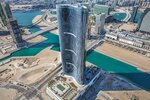 Leaf Tower Abu Dhabi (Leaf Tower Abu Dhabi, RT4, Al Reem Island, Abu Dhabi), kule  Abu Dabi'den