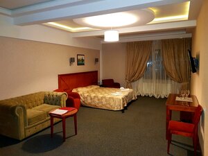 Happy Inn Alpijskij (Alpiyskiy Lane No:30к3), otel  Saint‑Petersburg'dan