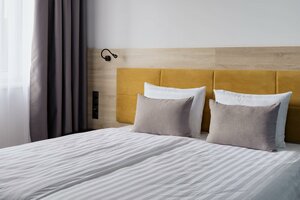 Romanovo Hotel (Boyarskaya ulitsa No:1с2, Village of Lenino), otel  Lipetskaya oblastından