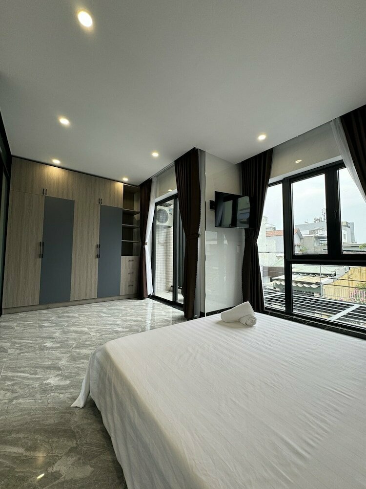 Otel T P House, Da Nang, foto