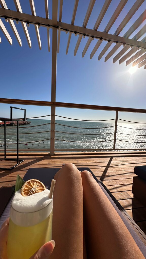 Bar Marina Garden, Soçi, foto