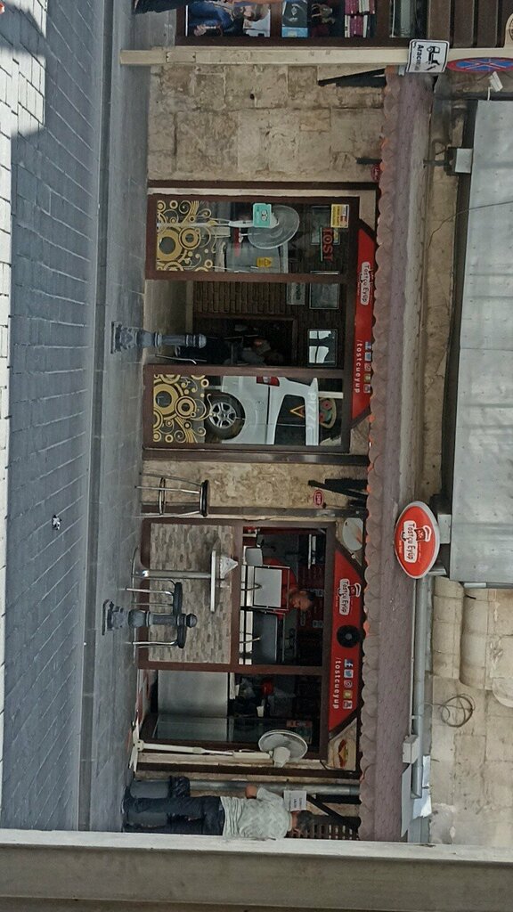 Fast food Tostçu Eyüp, Gaziantep, foto