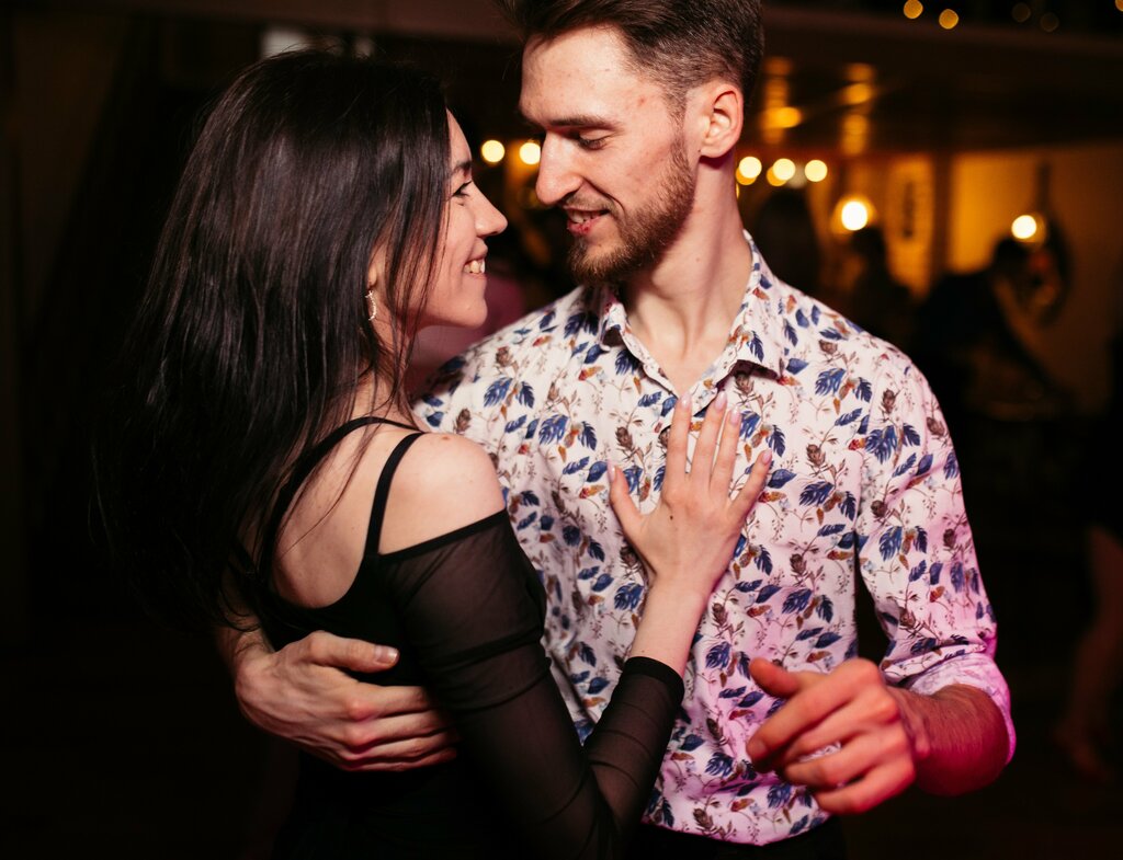 Dans okulları We Dance, Moskova, foto