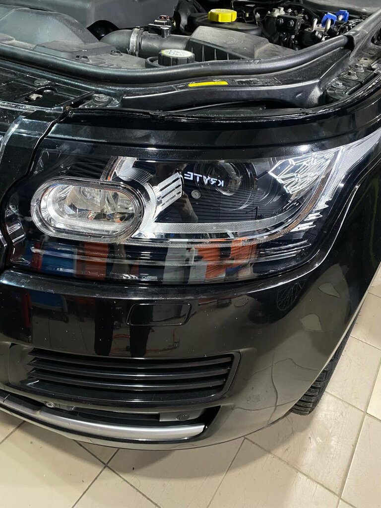 Tuning Gaijin WorkShop, Novosibirsk, foto