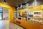 Pech&Lanch (Muravskaya Street No:42к2), ekmek fırını  Moskova'dan