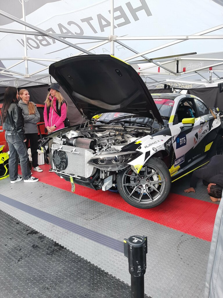 Otomobil servisi Rds, Krasnoyarski krayı, foto