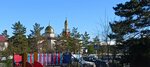 Mosque (Abylaı Han kóshesi No:11В, Village of Novoishimskoye), cami  Kuzey Kazakistan eyaletinden