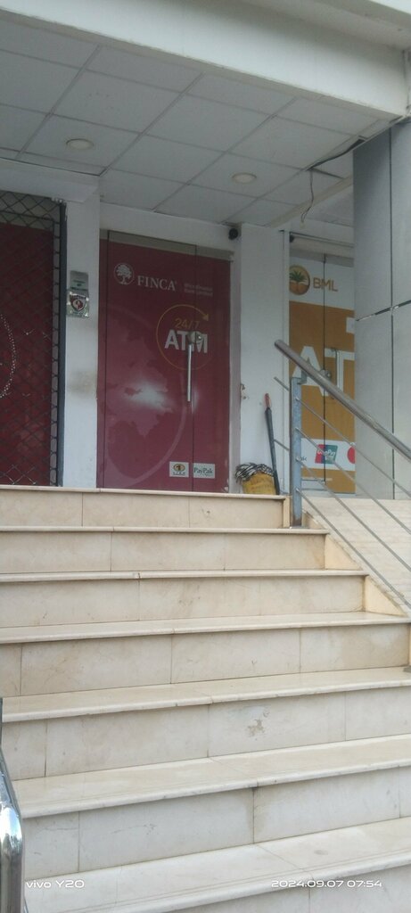 ATM'ler Finca ATM, Islamabad, foto