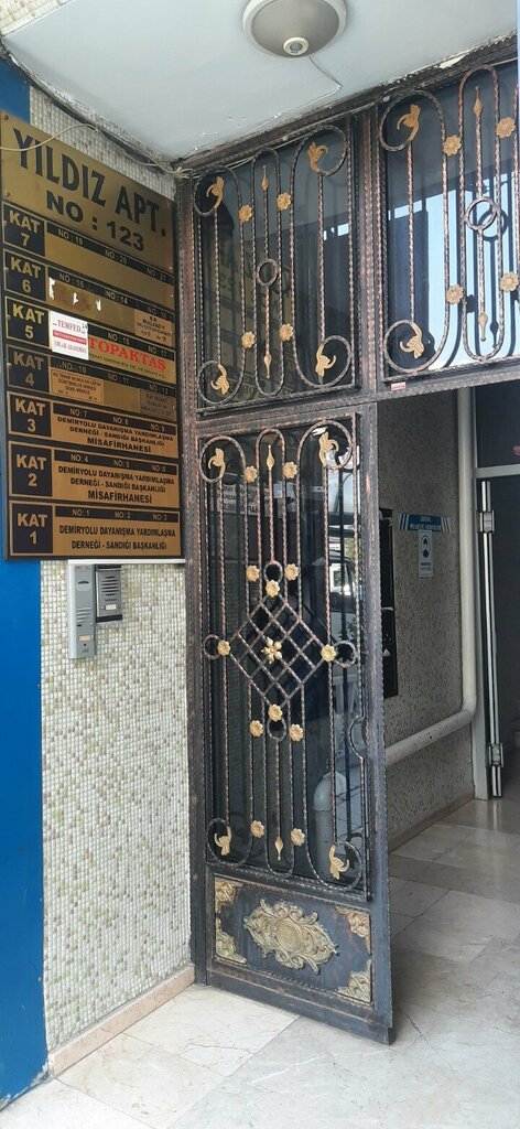 Otel Demiryolu Misafirhanesi, Ankara, foto