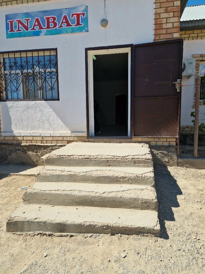 Market Inabat, Kızılorda, foto