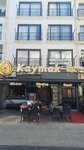 Kaymak Dondurma & Waffle Fethiye (Cumhuriyet Mah., Dispanser Cad., No:4B, Fethiye, Muğla), kafe  Fethiye'den