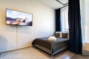 Lalapart на Ходынском бульваре 20а (Khodynsky Boulevard No:20А), otel  Moskova'dan