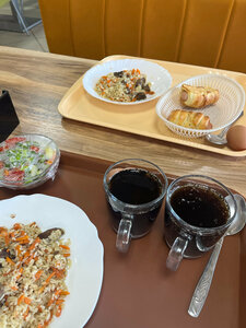 Canteen (Republic of Tatarstan, Menzelinskiy rayon, selskoye poseleniye imeni Vorovskogo), kantin, yemekhane  Tataristan'dan