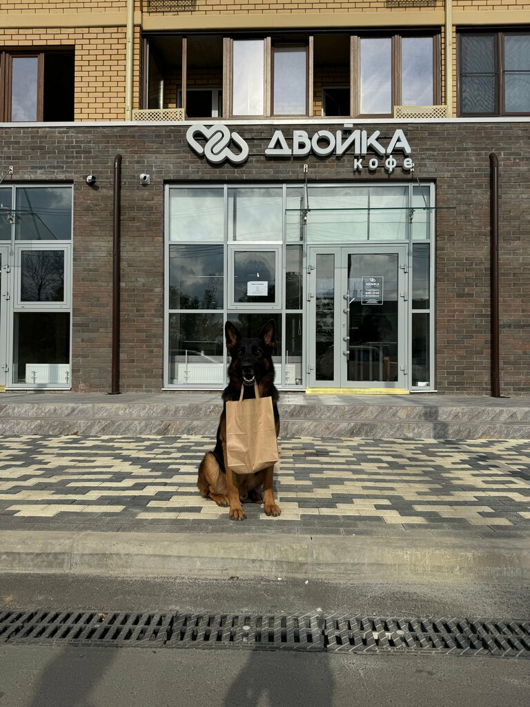 Kahve dükkanları Двойка, Krasnodarski krayı, foto