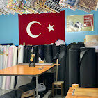 Deri hammadde Şenay Suni Deri, İstanbul, foto