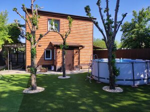 Зона комфорта (32-ya ulitsa No:1708, Chelyabinsk, SNT Kolyushchenets), otel  Çeliabinsk'ten