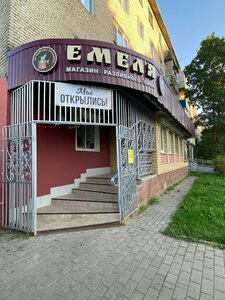 Емеля (ulitsa Tereshkovoy No:13), bira dükkanı  Aleksandrov'dan