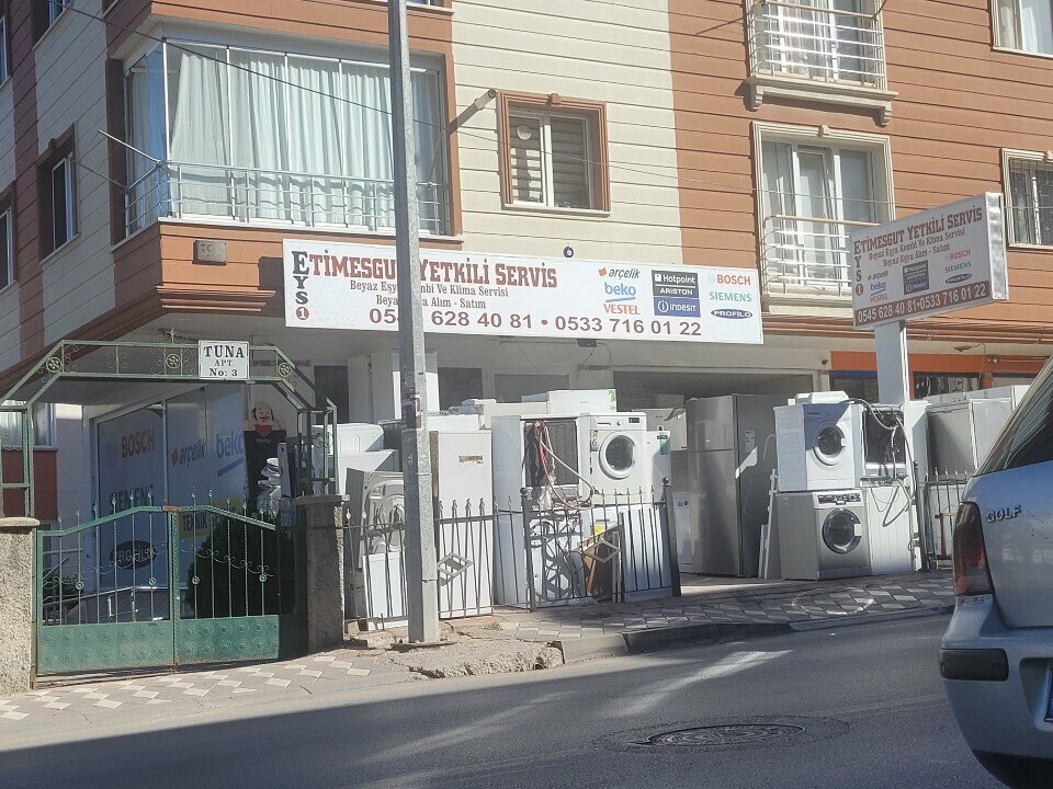 Beyaz eşya servisleri Eys Yetkili Servis, Ankara, foto