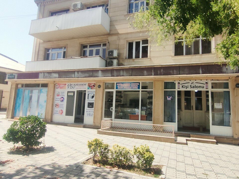 Kuaförler Kişi Salonu, Gence, foto