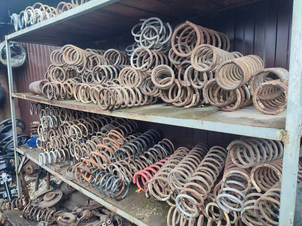 Çıkma yedek parça Планета Запчастей, Nijni Novgorod, foto