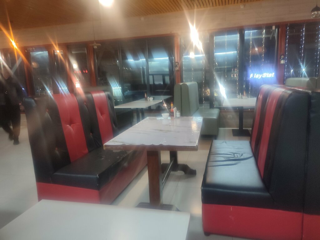Fast food Salam Bro, Almatı eyaleti, foto