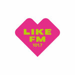 Like FM 101.7 (Parizhskoy Kommuny Street No:16), radyolar  İvanovo'dan