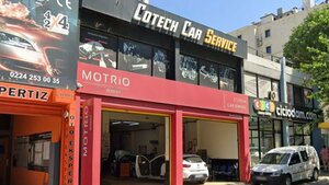 Cotech Car Servis (Bursa, Osmangazi, Elmasbahçeler Mah., 3. Selvili Sok., 1B), otomobil servisi  Bursa'dan
