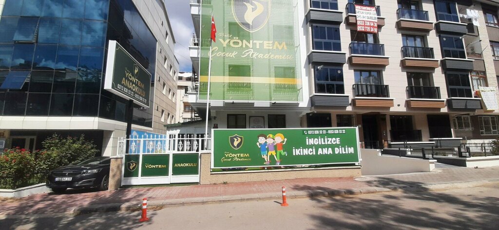 Anaokulları Pratik Yöntem Anaokulu, Ankara, foto