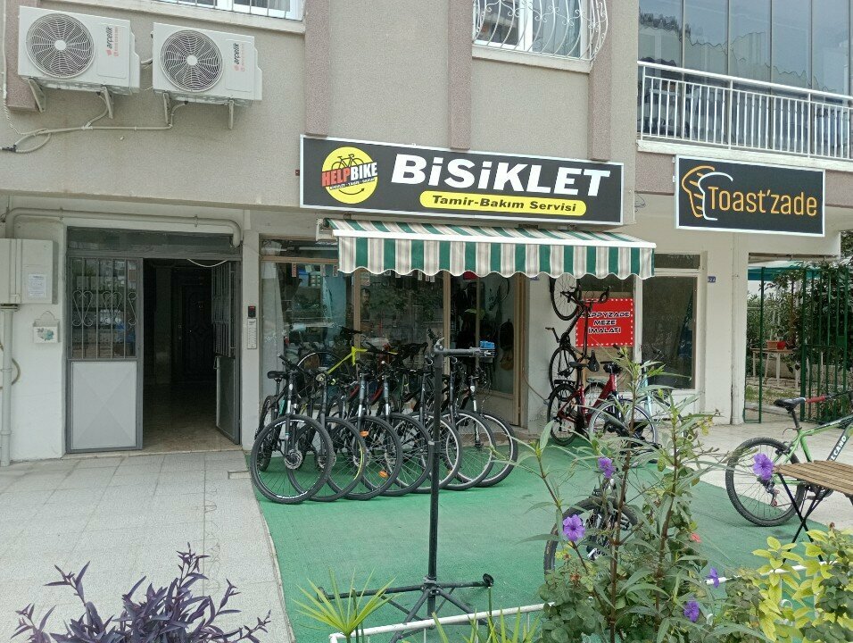 Bisiklet kiralama Helpbike Bisiklet Tamir Bakım Servisi, Antalya, foto