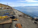 Jetty (Kamchatka Territory, mezhselennyye territorii Olyutorskogo munitsipalnogo rayona, gavan Skrytaya), i̇skele  Kamçatski krayından