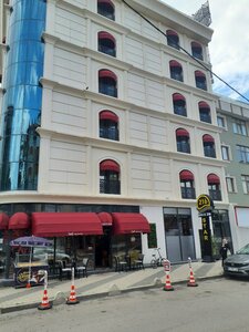 216 Star Suite (İstanbul, Sancaktepe, Osmangazi Mah., Hilal Cad., 26A), otel  İstanbul'dan