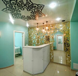 Nazira studio (Kalinina Street No:1), güzellik salonu  Blagoveshchensk'ten